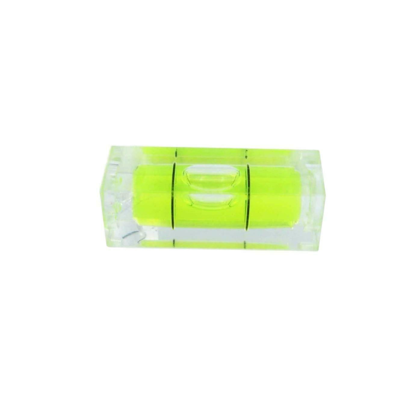 Mini Square Bubble Spirit Level 29mm Taskar